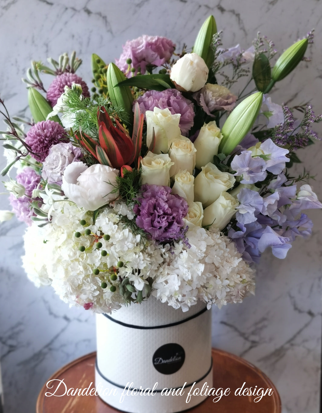 Best Florist in Kew | Same Day Delivery – Dandelion Floral and Foliage