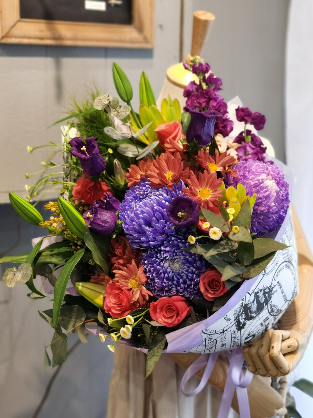 Florist Kew, Same Day Flower Delivery, Flower Shop Near Me